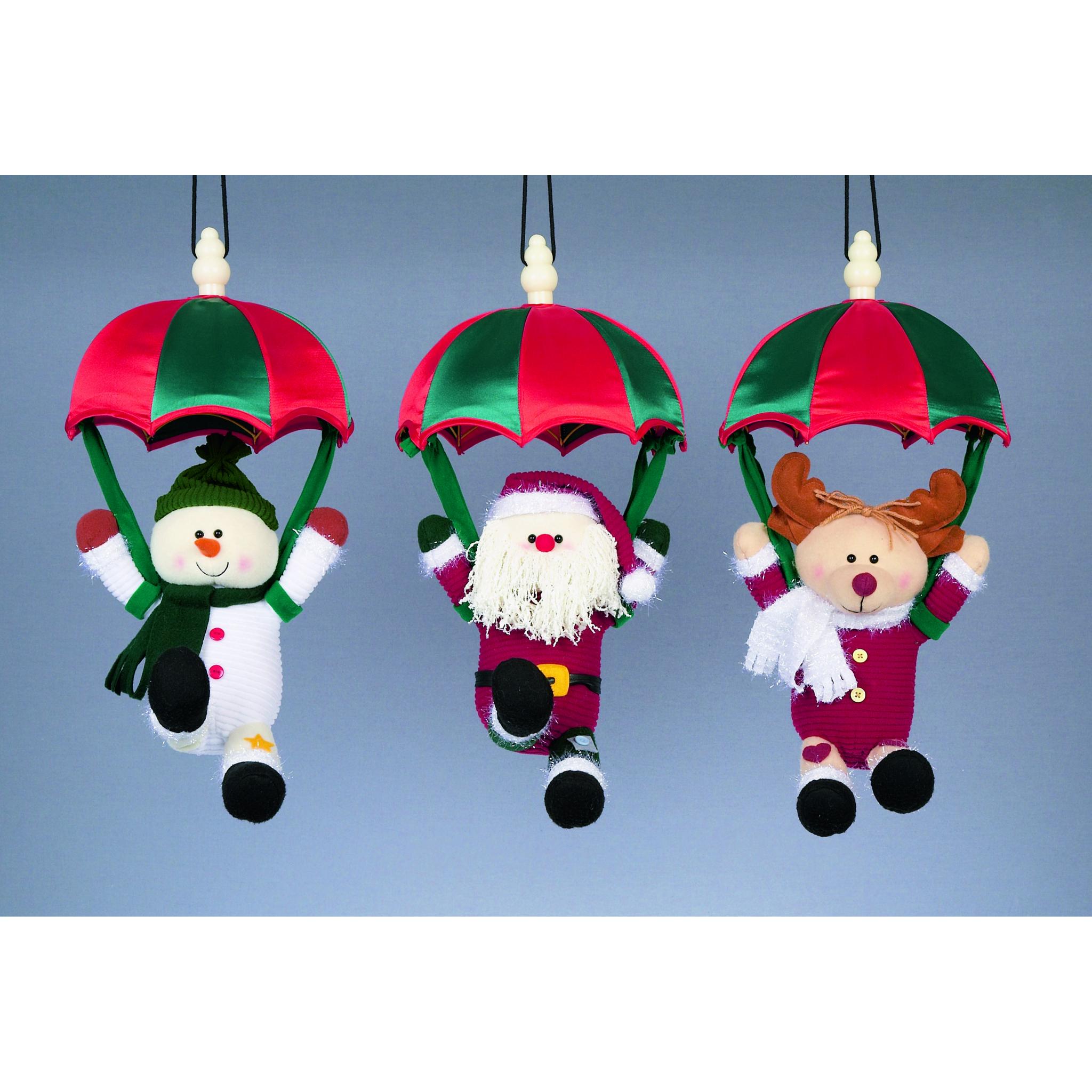 Musical Animated Parachuting Character | Party Party