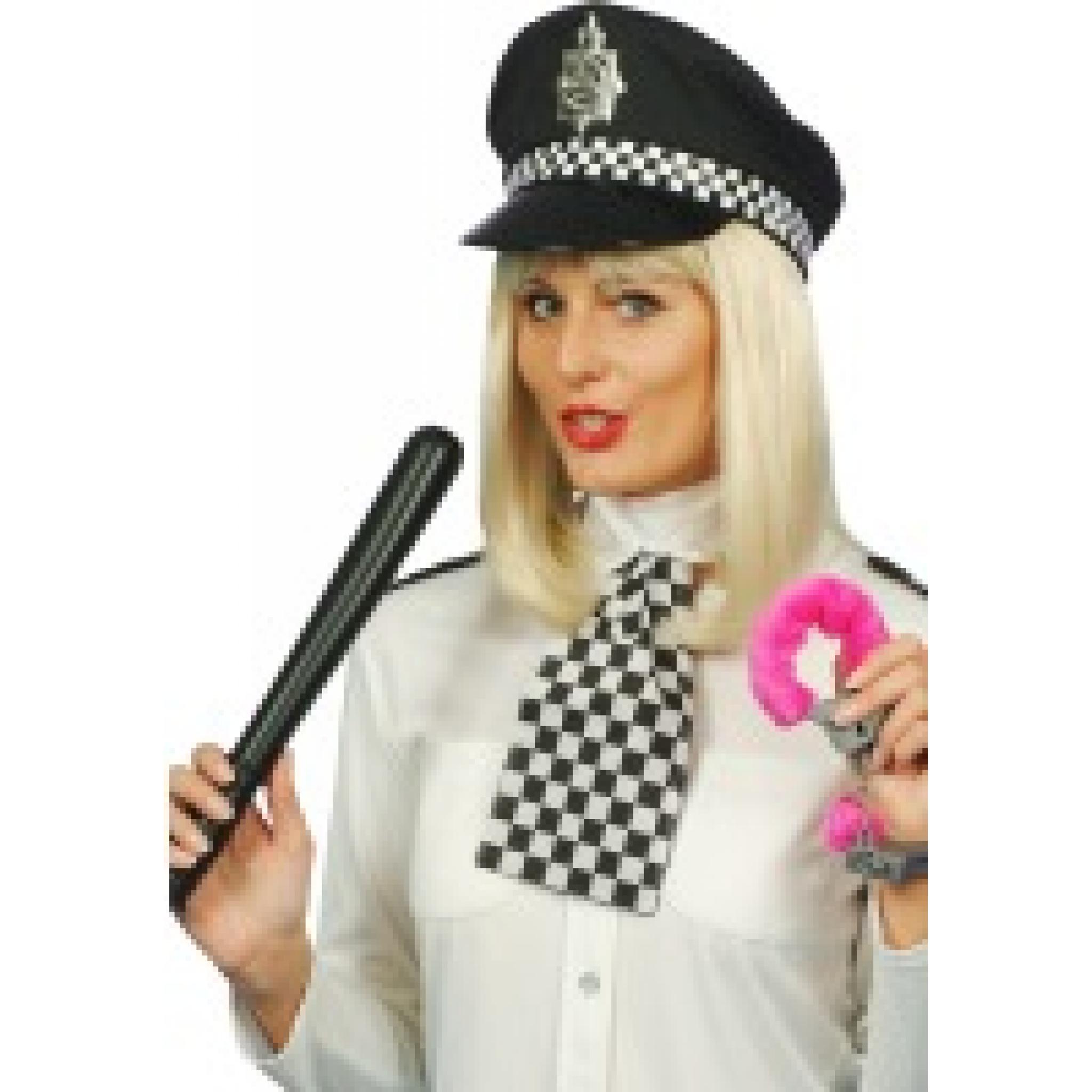 WPC KIT TRUNCHEON SCARF HANDCUFFS ETC.CD | Party Party