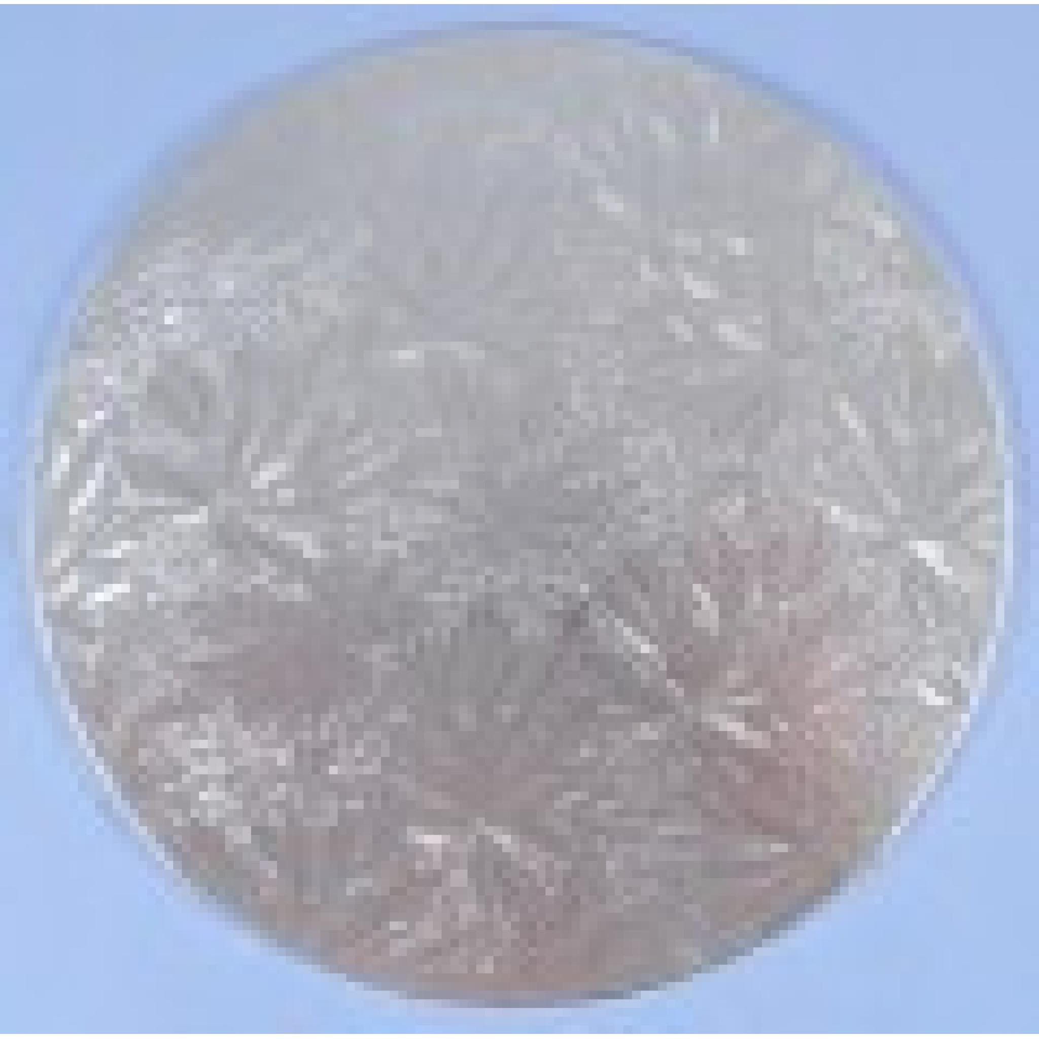 7 Inch Round 4mm Hardboard Cake Boards - Silver | Party Party