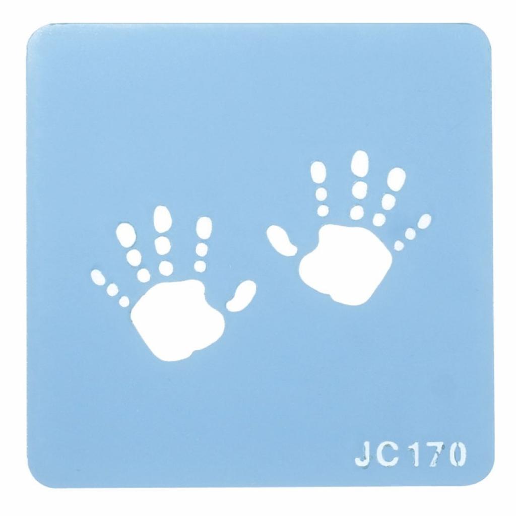 Handprint Stencil | Party Party