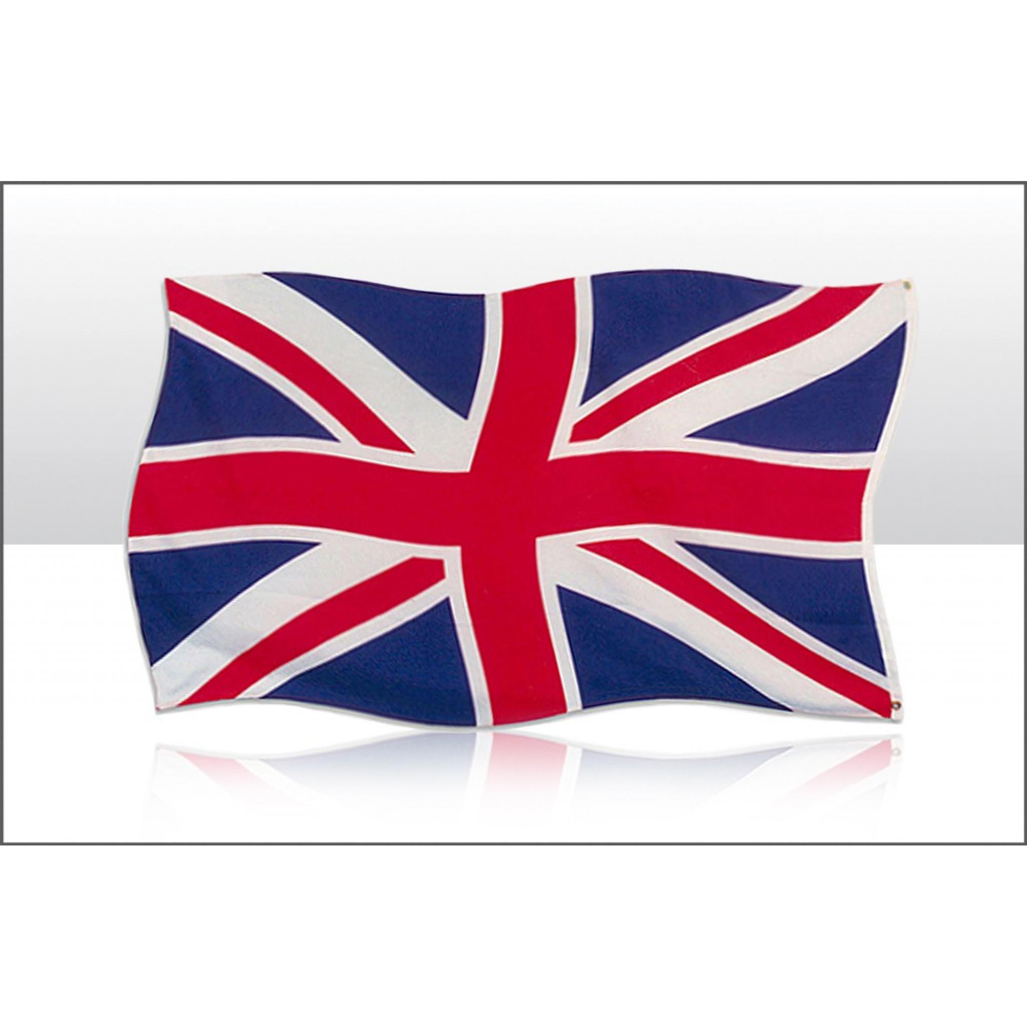 5' X 3' Union Jack Flag (Fabric) | Party Party